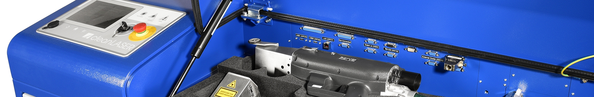 Mid Power Laser Systems - versatile solid-state lasers from cleanLASER