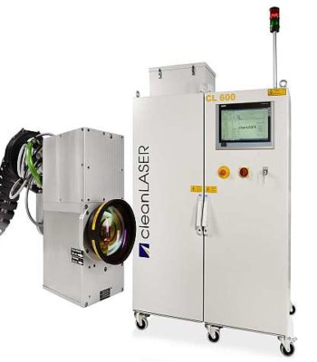 Laser - cleanLASER ist Hersteller für kompakte Reinigungslaser