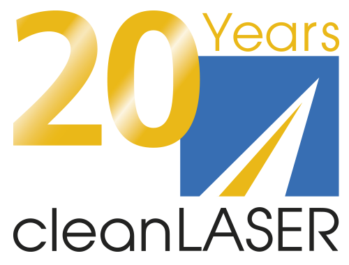 Company founded 20 years ago - Clean-Lasersysteme GmbH