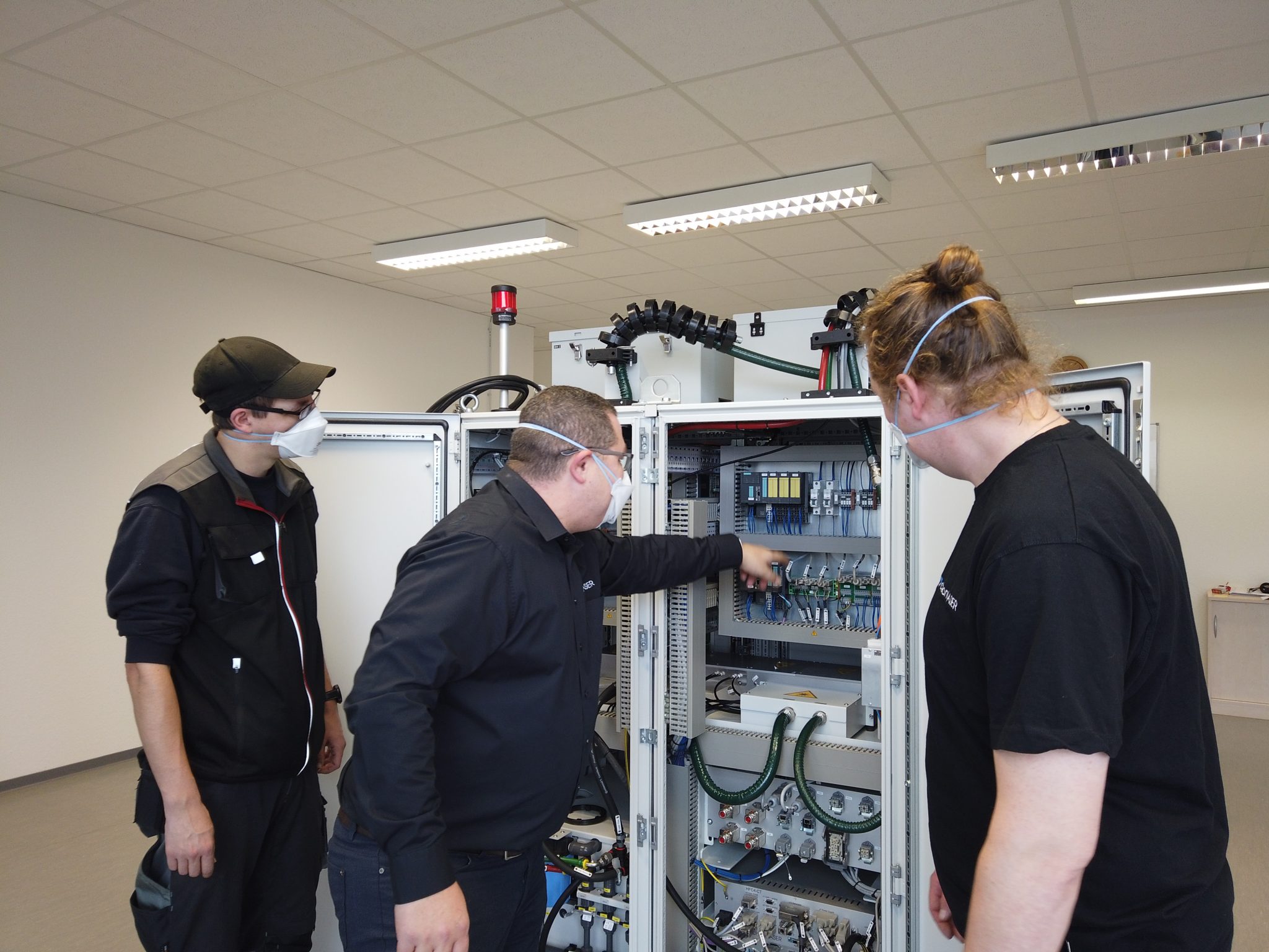 Schulung und Ausbildung - Clean-Lasersysteme GmbH