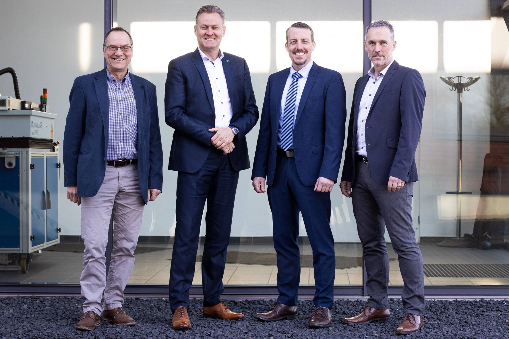 25 years of Clean-Lasersysteme GmbH - cleanLASER