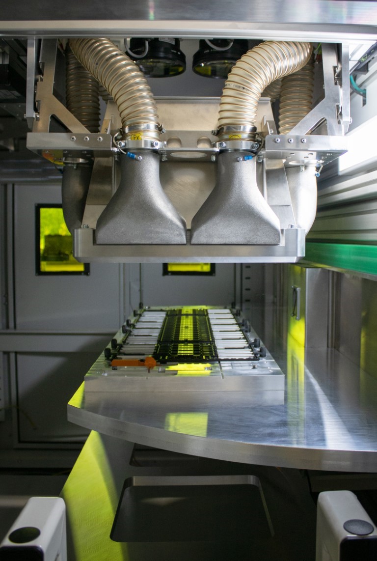 DECHEMA-Kolloquium Klebtechnik - Clean-Lasersysteme